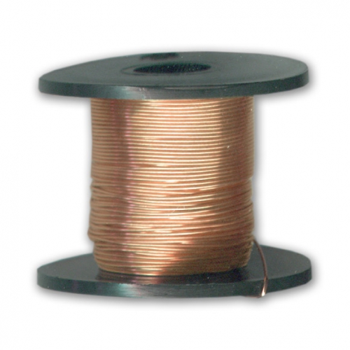 Filo di rame nudo 0.30 mm x 70 m - Perles & Co