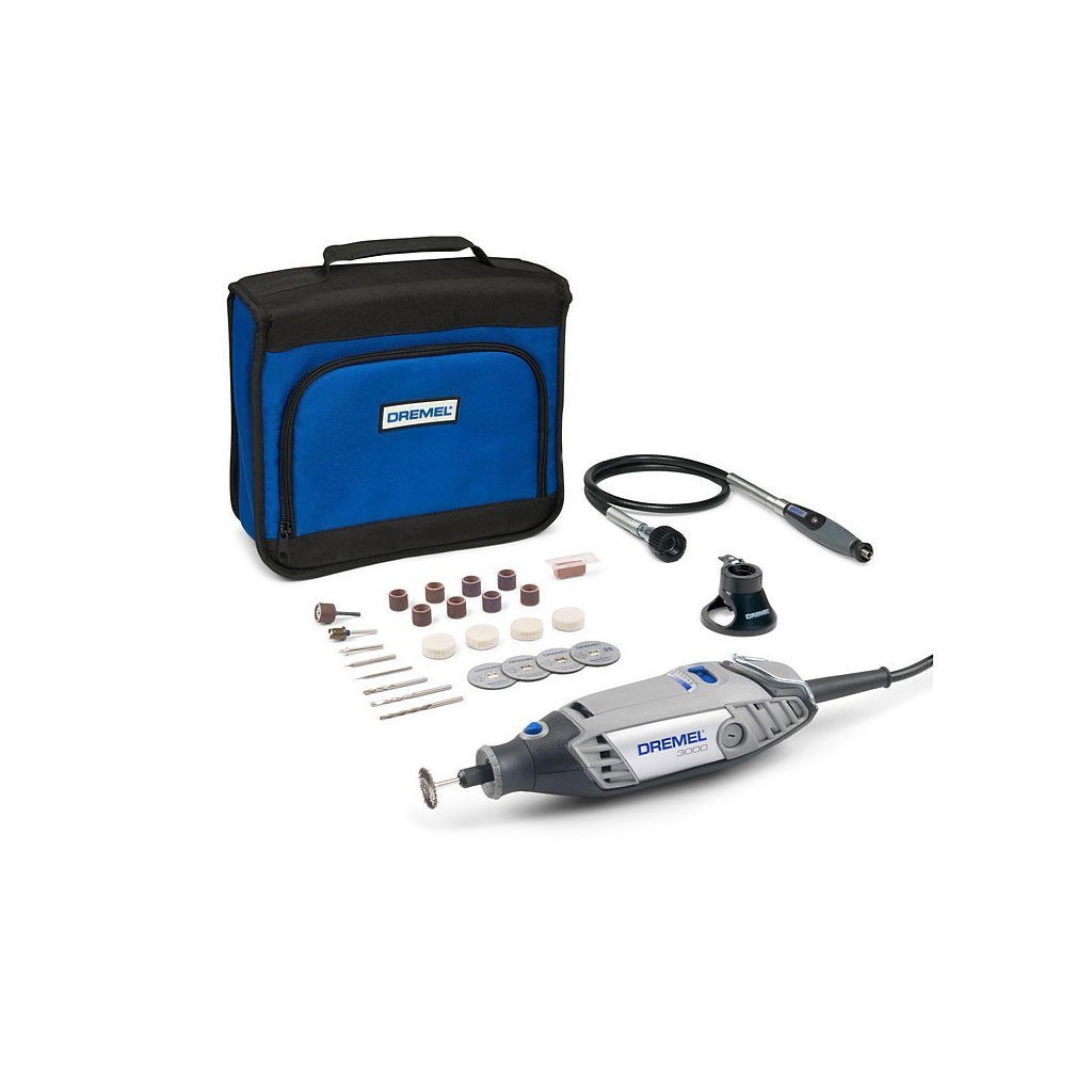 Kit DREMEL® 3000 (3000-2/25) - Perles & Co