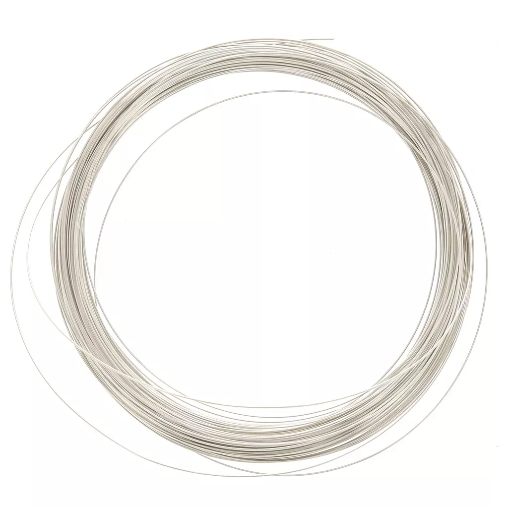 Filo duro - Argento 925 rotondo 0.4 mm x20m - Perles & Co