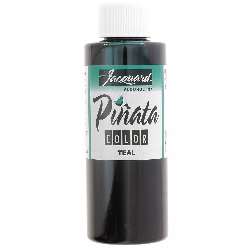 Inchiostro Piñata - Teal n°020 x118ml - Perles & Co