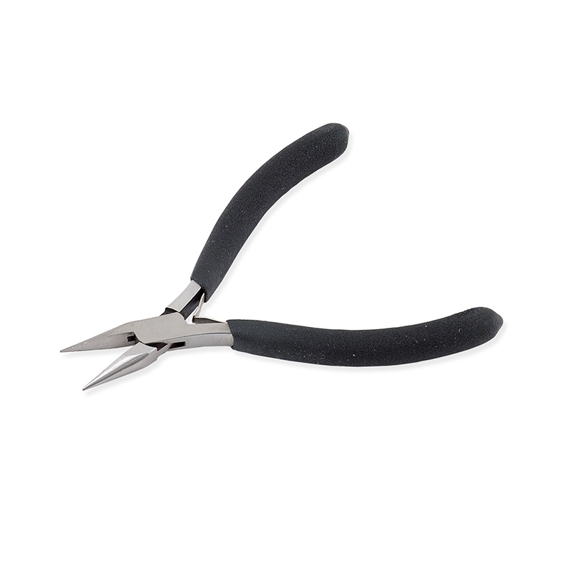 Pinza con punte piatte liscie Beadalon Econo - Perles & Co