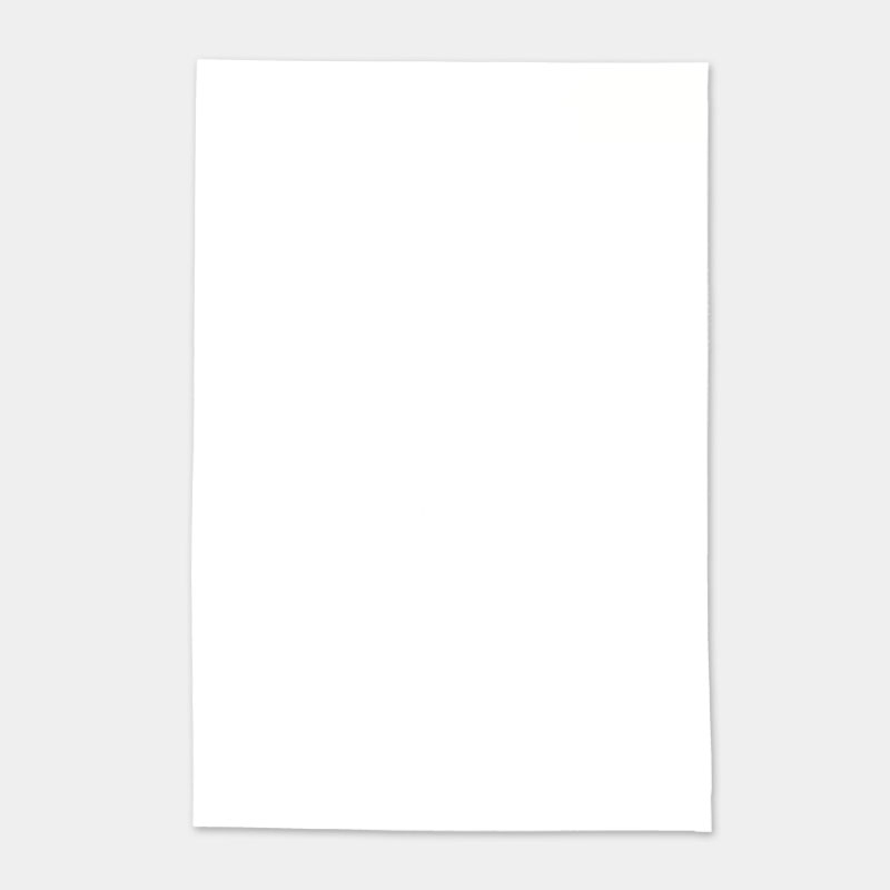 Foglio in mousse termoformabile 20x30cm Bianco x1 - Perles & Co