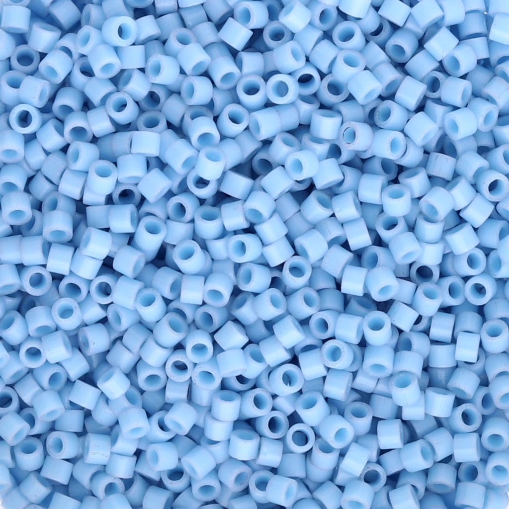Toho Aiko 11/0 1,6 mm TA011614 - Lustro opaco Prairie Sky x4g - Perles & Co