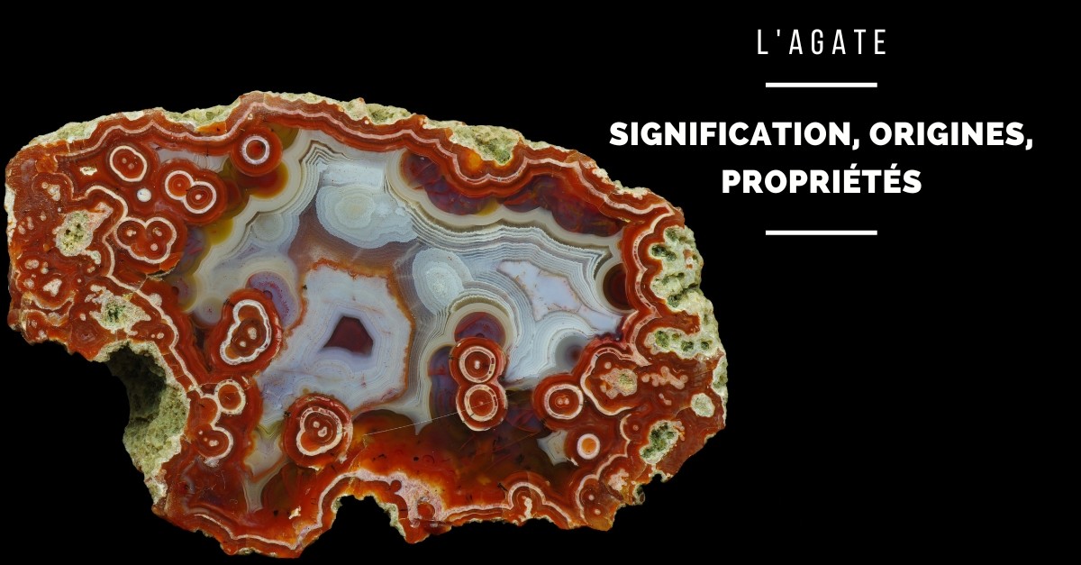 Agata: significato, origini e proprietà