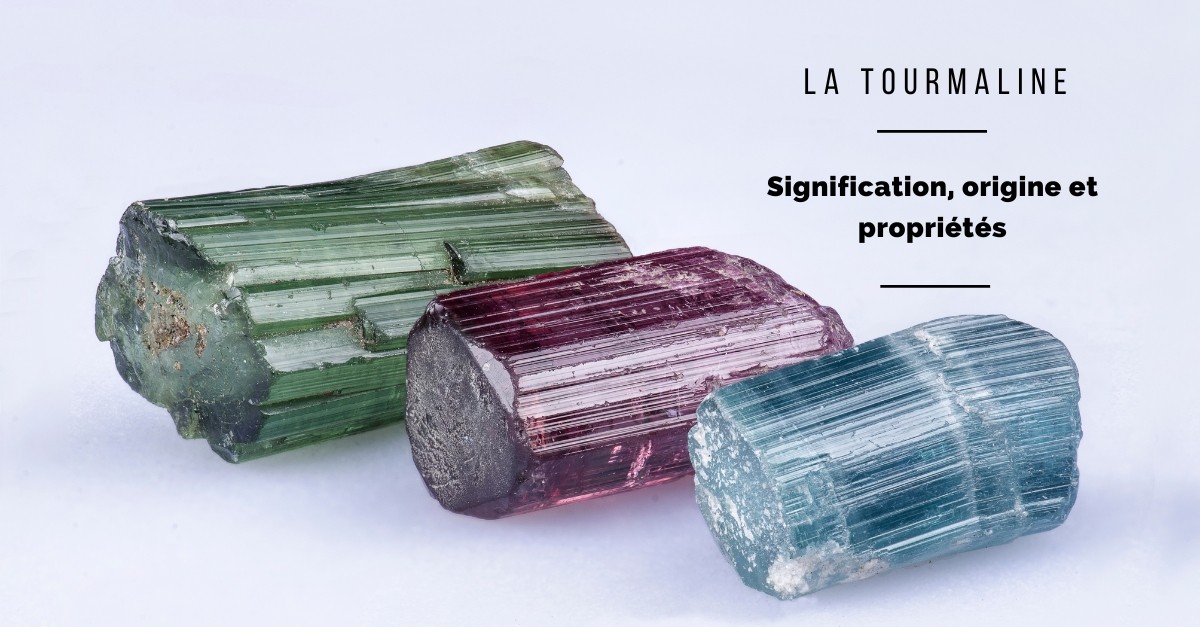 Tormalina: origine e proprietà