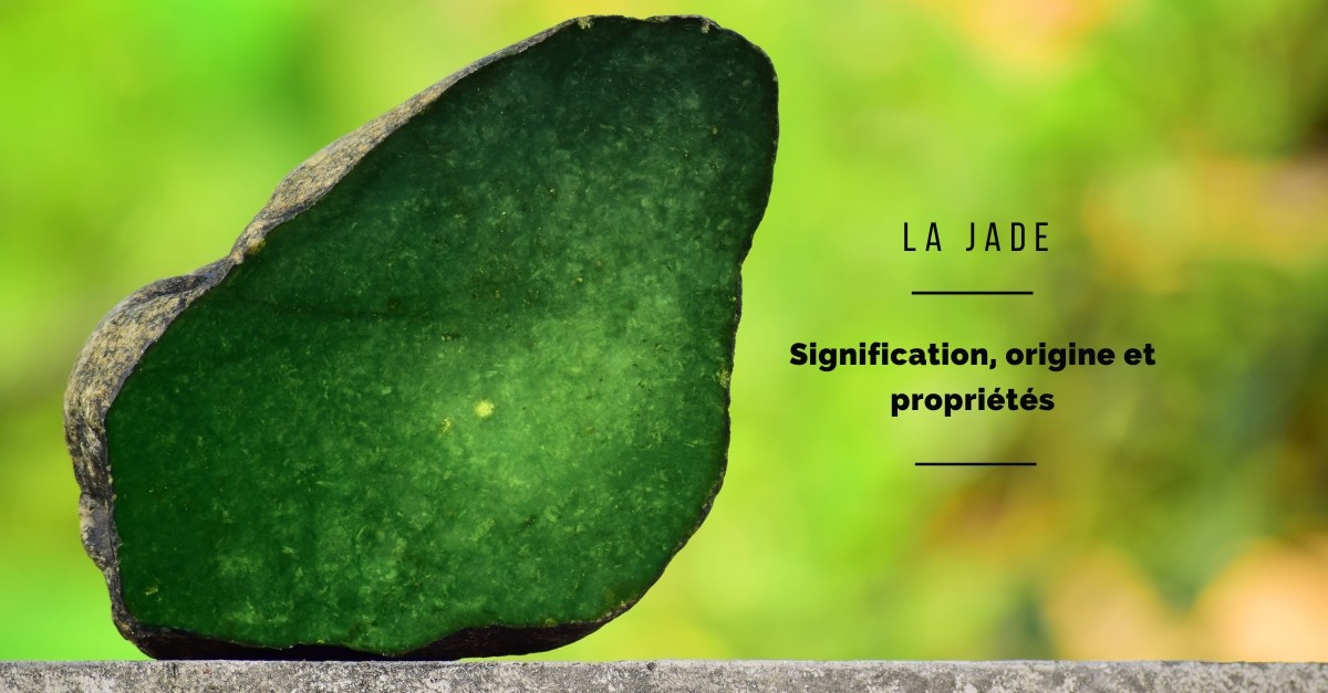 Giada - significato e virtù