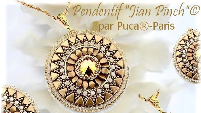 Jian Pinch pendente
