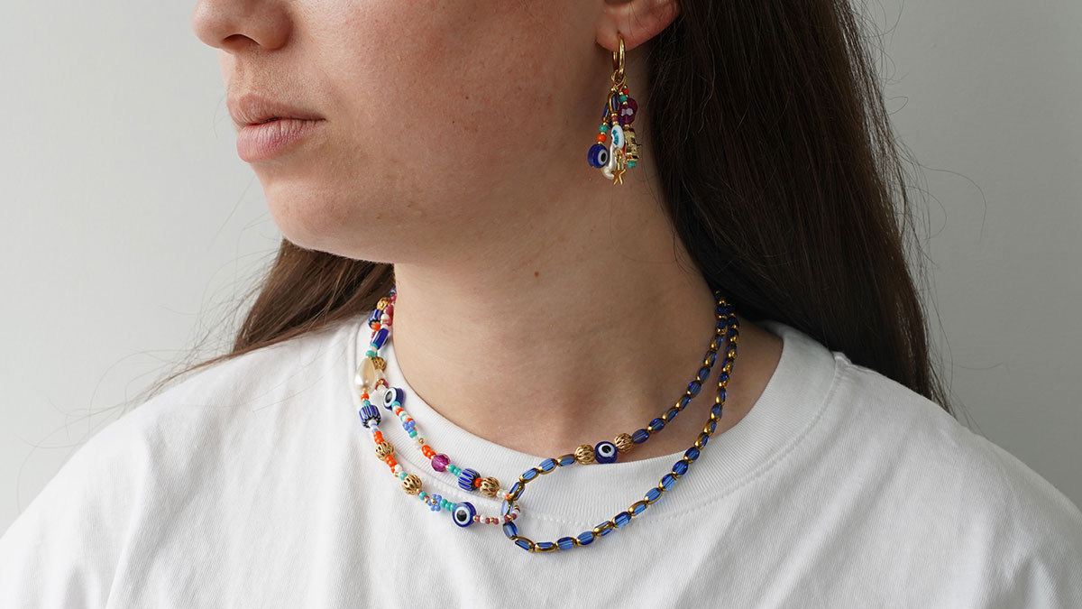 Perles & Co - Forniture & Tutorials Passatempi creativi, Perline, Bijoux